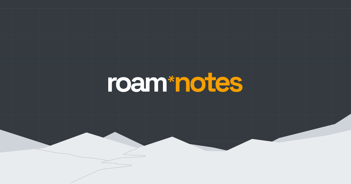 Fixing sluggish PyCharm rendering | Roam*notes